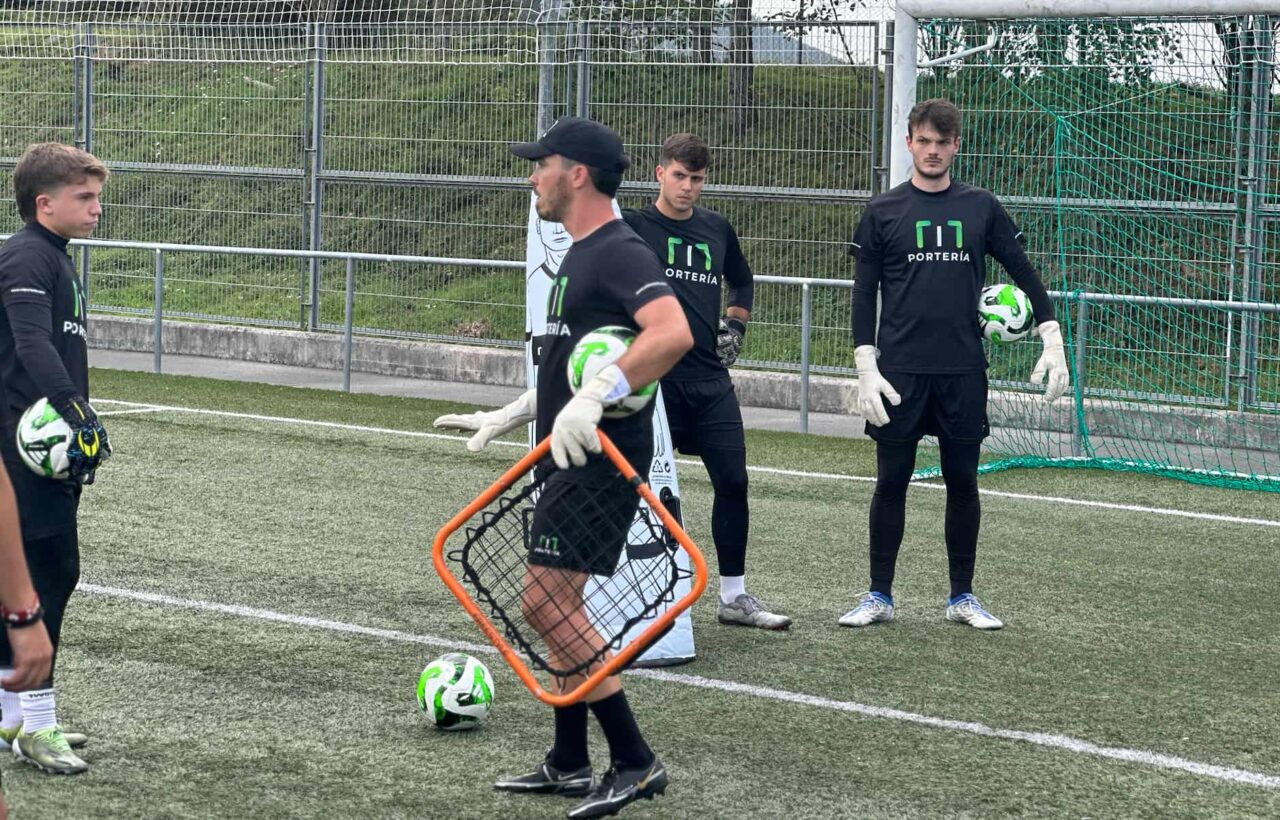 La psicología deportiva al servicio del portero y del entrenador de ...